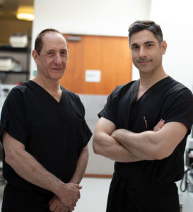 Joshua Gordon - Post Street Surgery Center